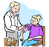 Fire Department, New Taipei City Government-Bleeding Wound