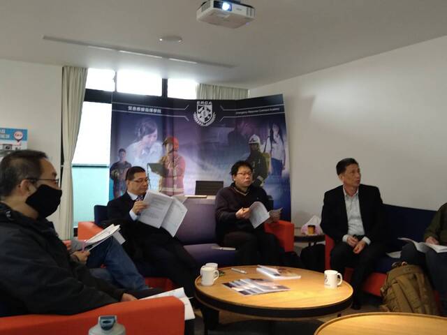 新北市政府消防局-活動花絮