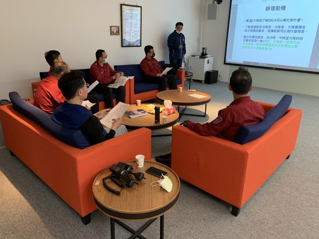 新北市政府消防局-活動花絮