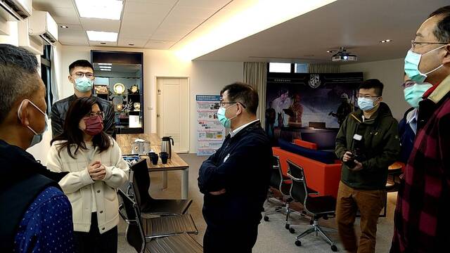 新北市政府消防局-活動花絮